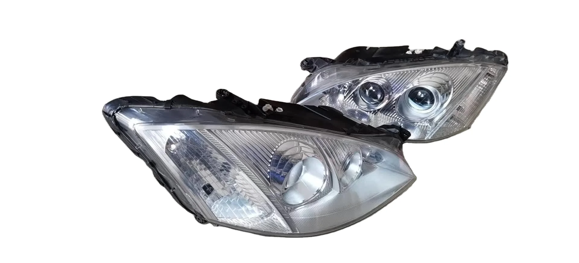 Aftermarket Auto Lighting Adaptive Headlight for W221 Original Used ...