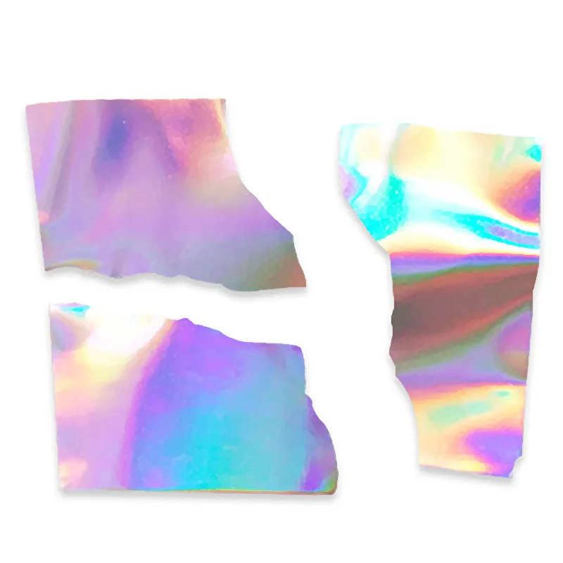 Custom Printing Laser Label Sticker Paper - Eggshell Stickers