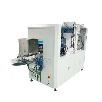 Preforms Inspection System High Detection Speed 40000 Preforms Per Hour ...