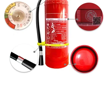 Portable Fire Protection Products Firefighting Equipment Dry Powder ...