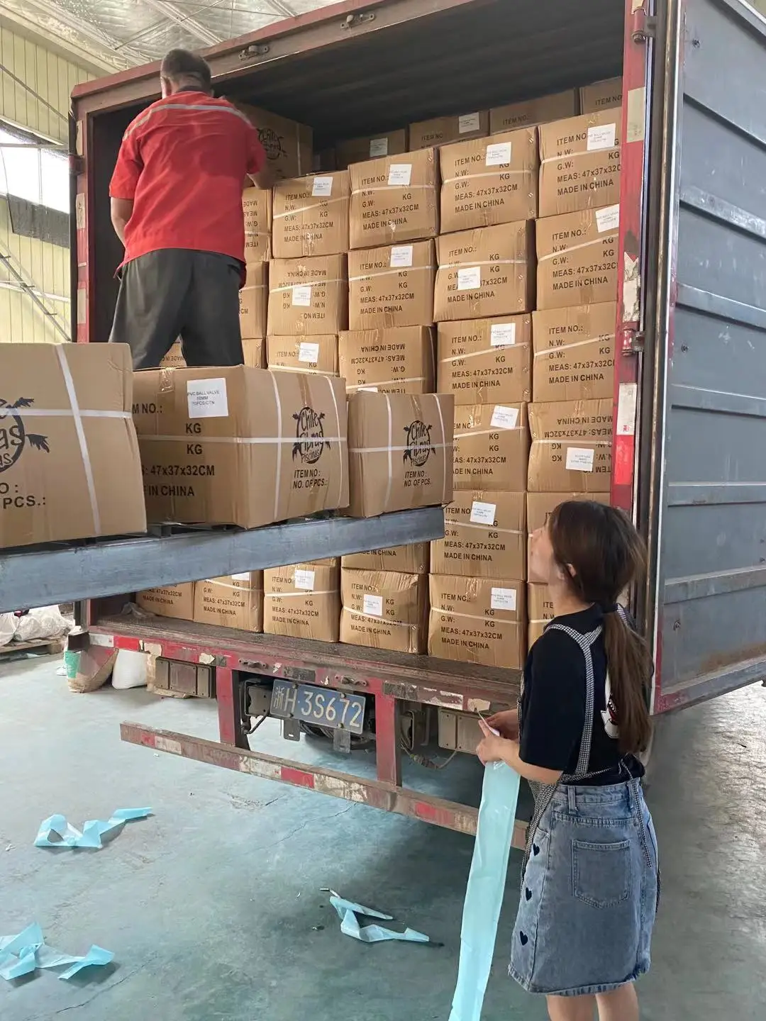 Pn16 Pn10 Industrial Tube Plastic Pvc Pipe Fittings For Industry Water Supply Chemical Pipe ...