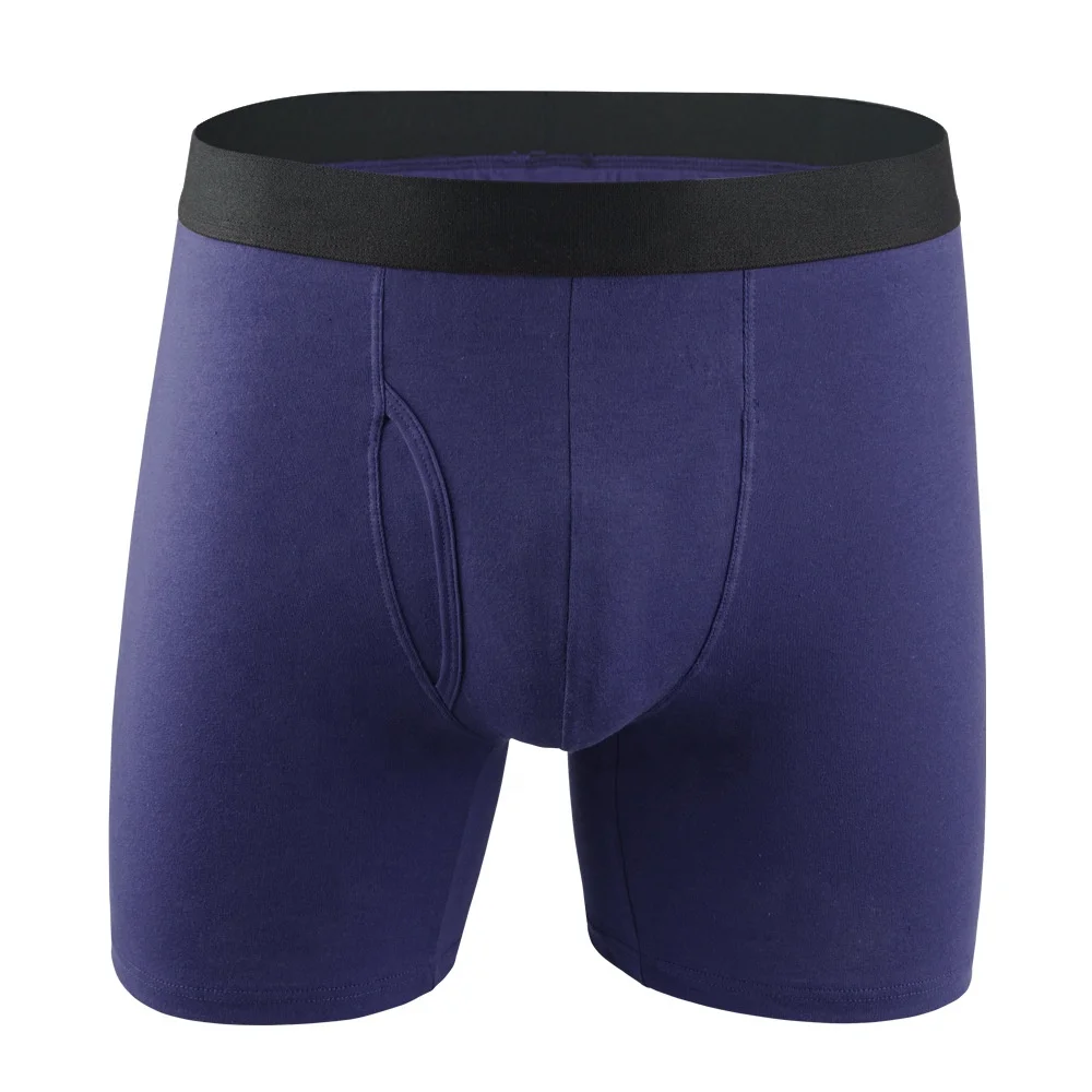 High Quality Men's Boxer Briefs - Comfort & Durability