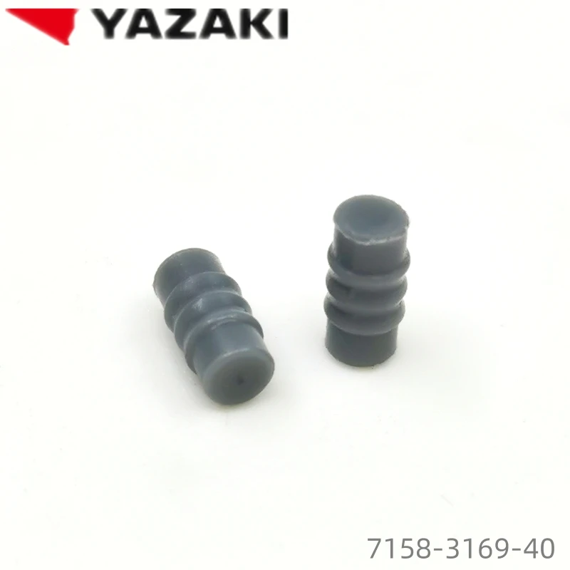 Original Rh025 Seals Yazaki 7158-3169-40 Wire To Wire Cavity Plugs ...