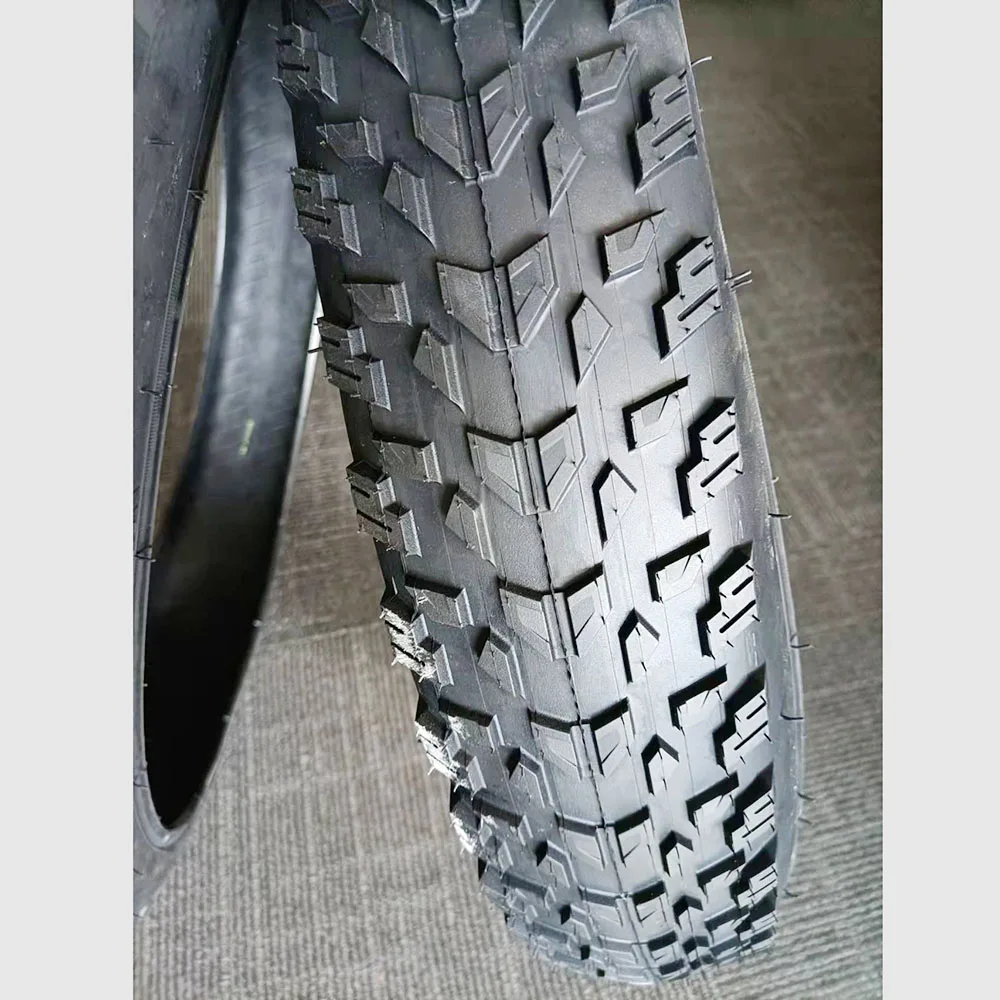 20" Heavy Duty E-Bike Fat Tires 20 X 4.0 (102-406) Compatible with Most ...