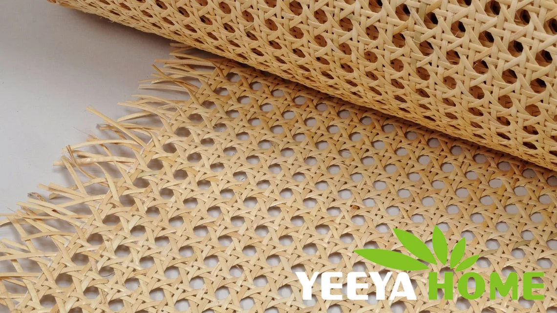 Customized 2-7mm Renewable Rattan Weaving Material Rattan Peel Binding ...