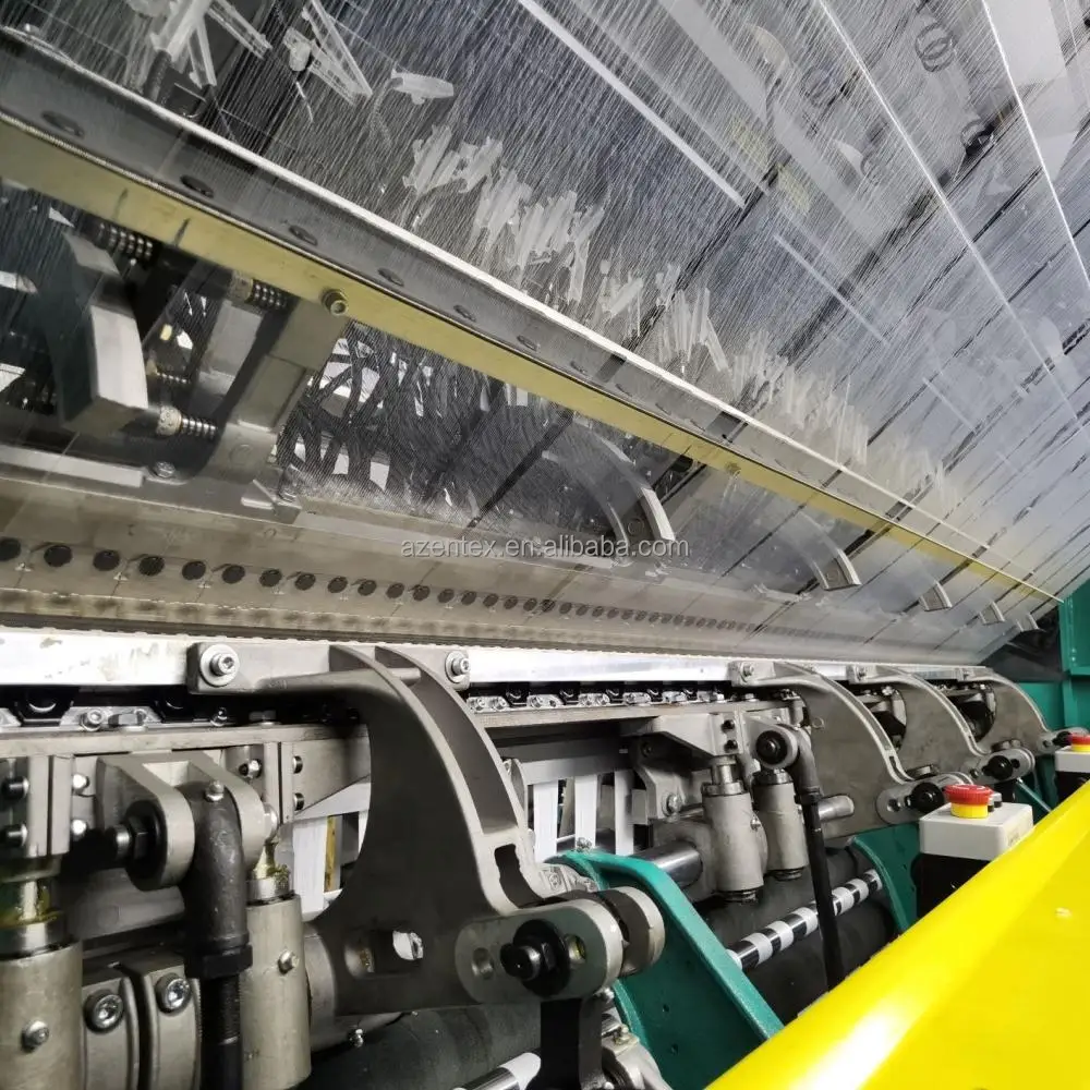 Seamless Garment Fabric - High Productivity Knitting Machine