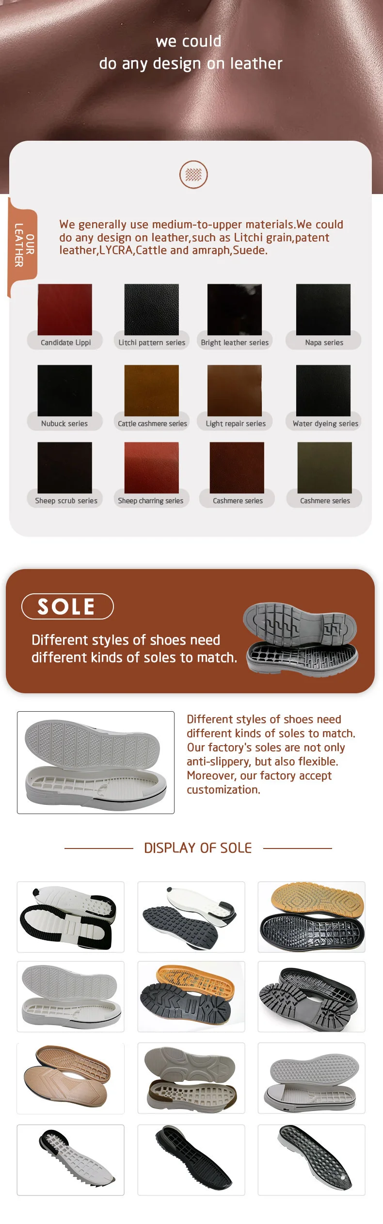 LANCI 2022 Factory Price Formal Men Shoes Genuine Leather Dress Shoes ...