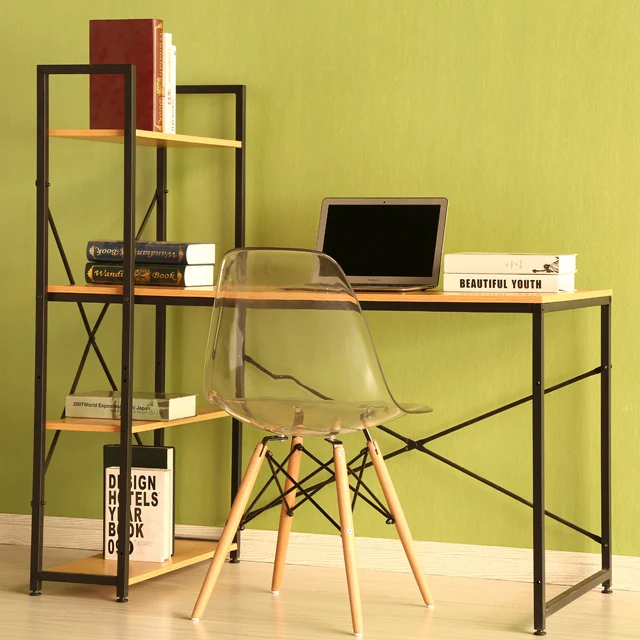 Home Office Wood Gaming Table - Perfect for PC & Laptop