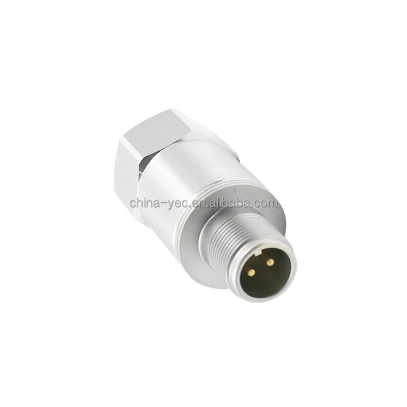 Industrial Monitor Piezoelectric Velocity Transducer 4-20ma