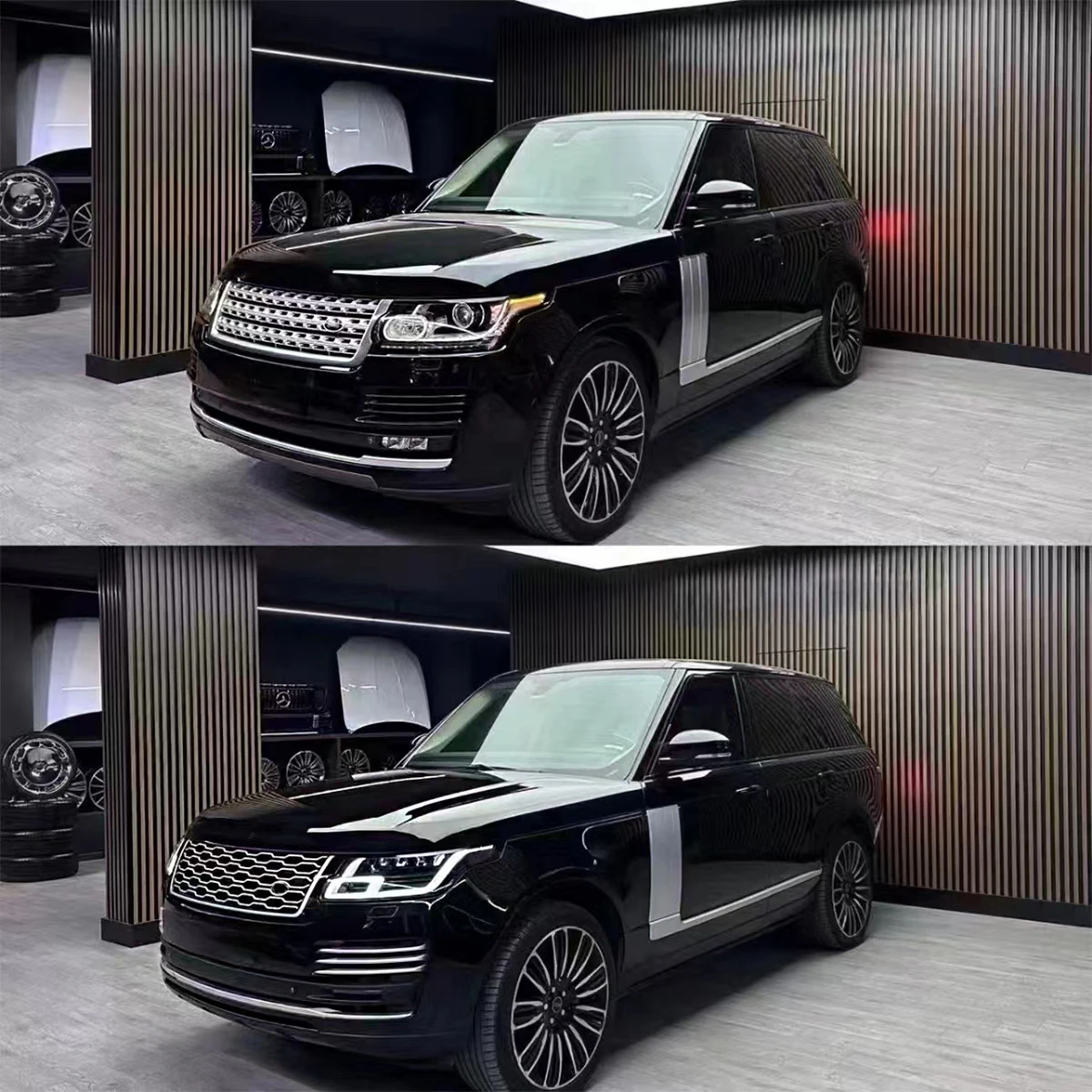 High Quality for Range Rover L405 vogue SC 2013-2017 Upgrade to 2020 ...