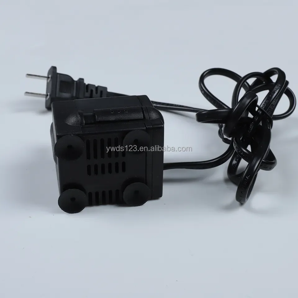 Air Conditioning Cooling Fan Submersible Pump 4W 7W 8W 18W Water Supply ...