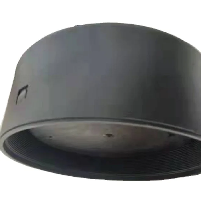 API 5CT Tubing and Coupling 4-1/2" -13-3/"LC BC SC Plastic Steel Thread ...