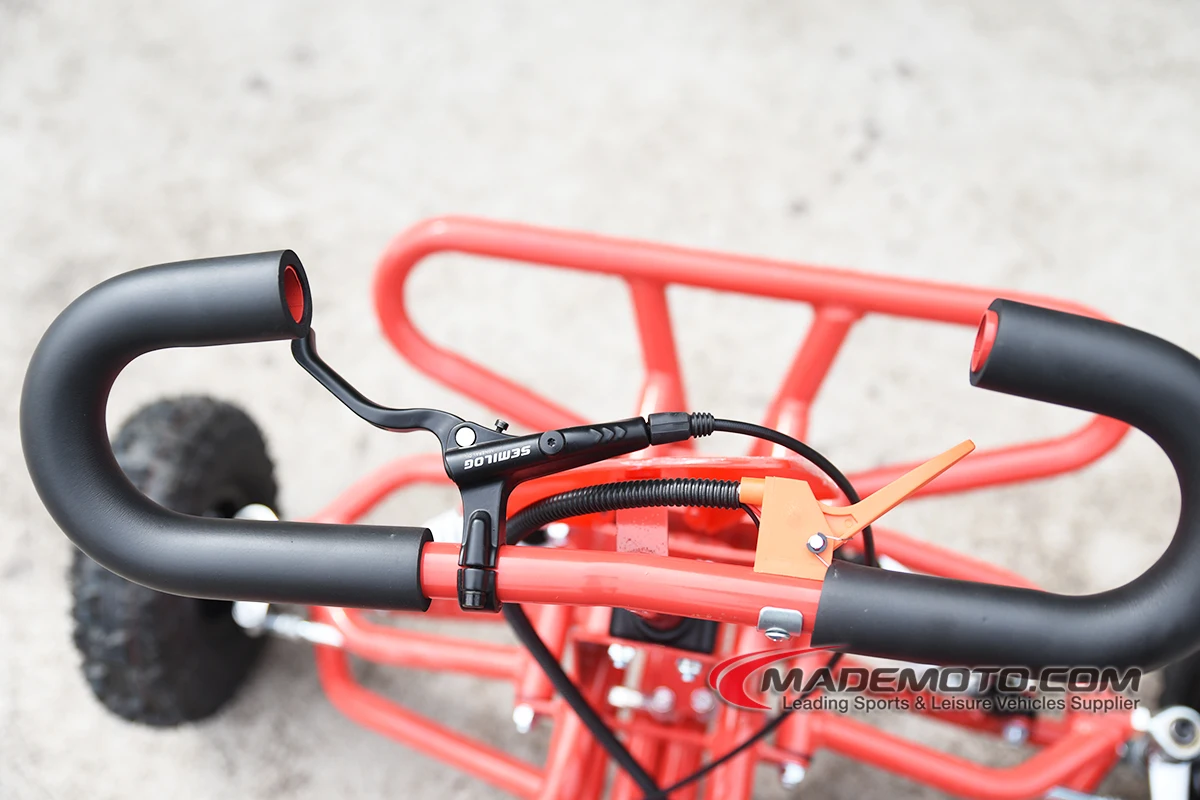 150cc Racing Go Kart Frames with Roll Cage - Durable & Fast