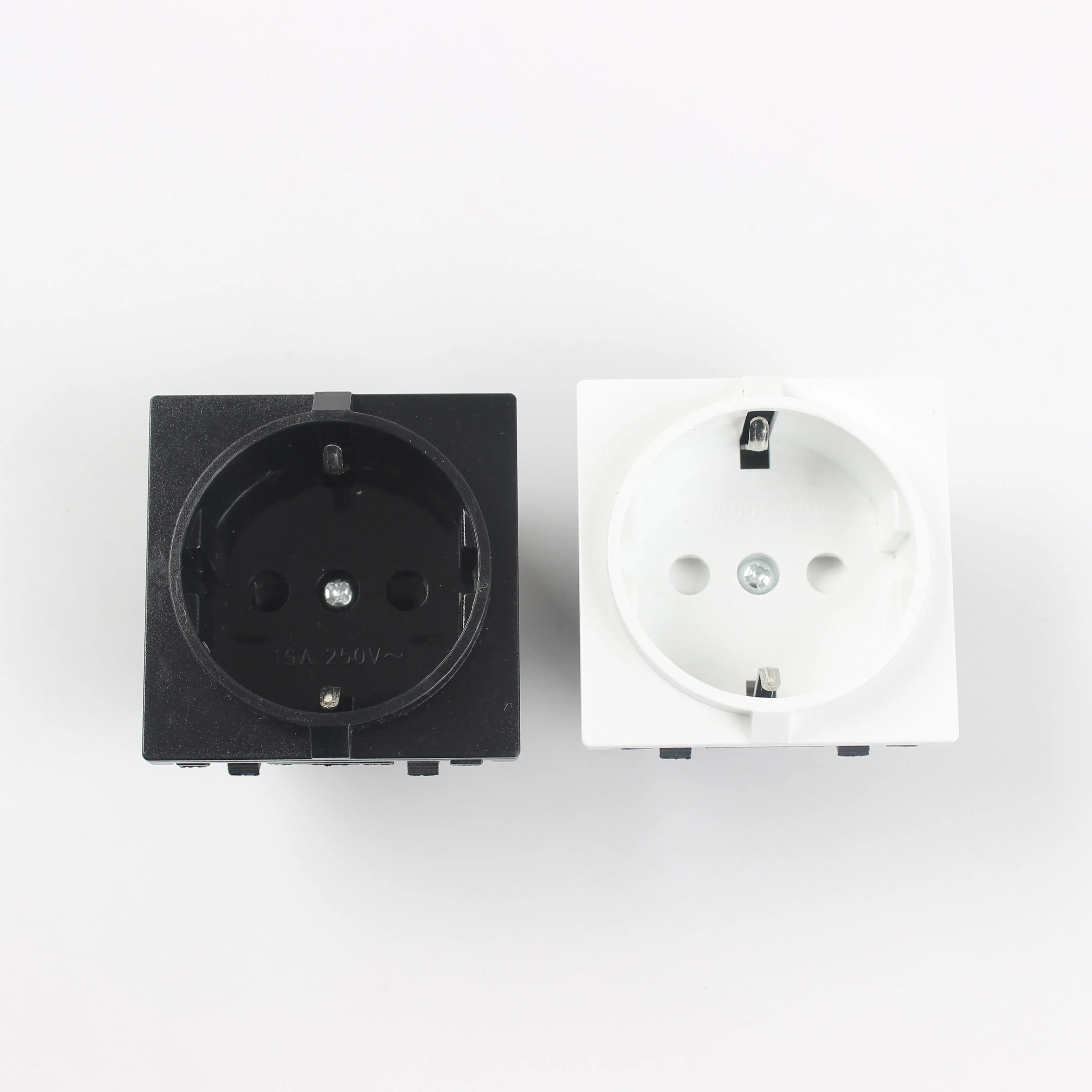 45*45mm European Standard Socket Euro Wall Power Socket| Alibaba.com