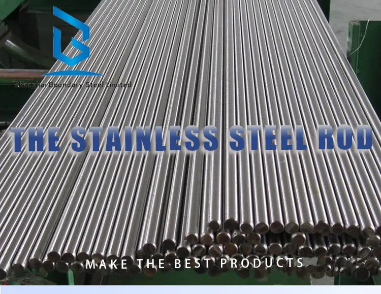 High Quality 10mm Metal Rod 201 304 310 316 316l Ba Mirror Surface Stainless Steel Round Bar ...