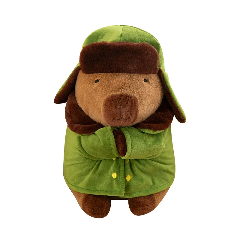 Quality Capybara Water Guinea Pig Animal Doll Kawaii Children's Plush ...