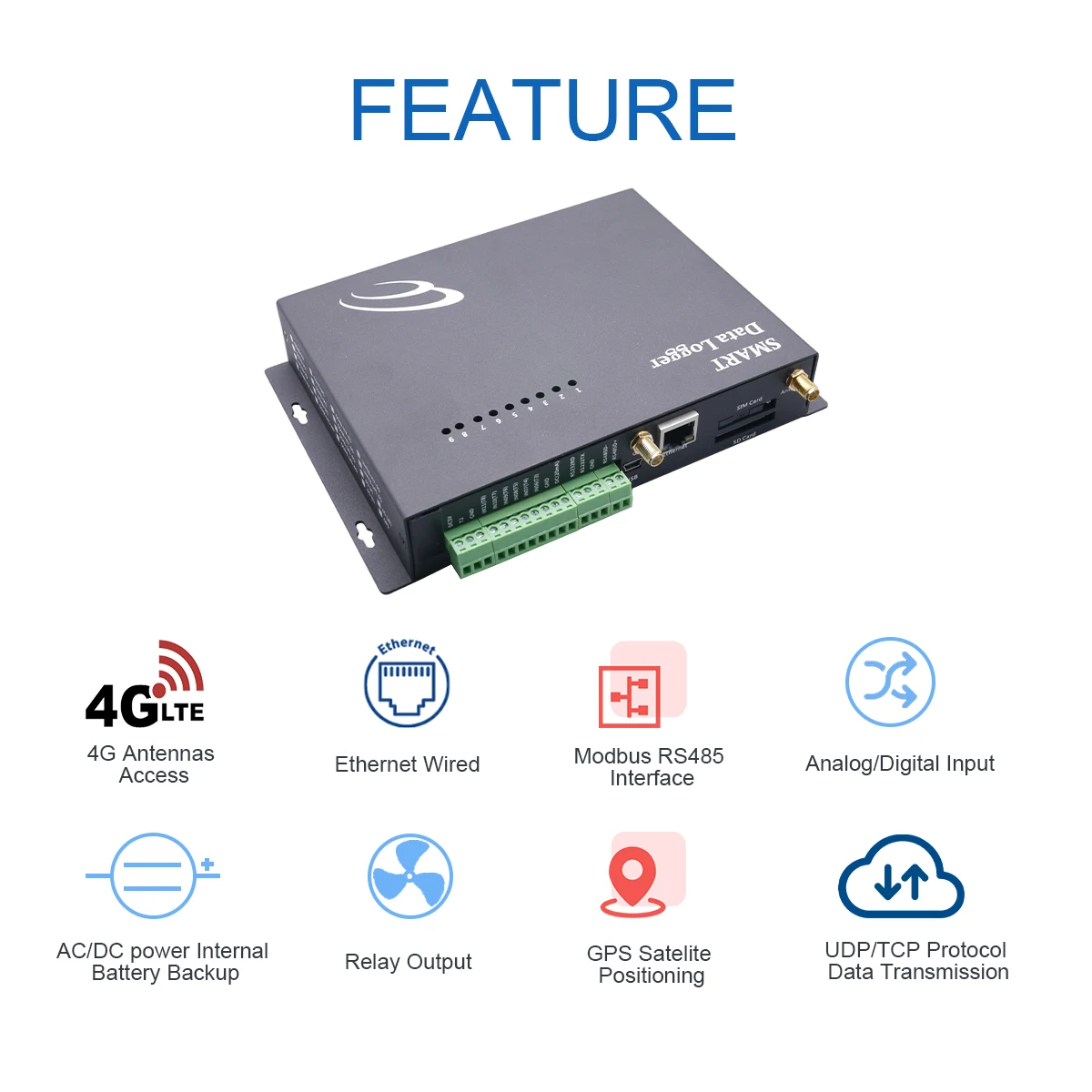 Smart Digital 4G GPS Temperature Controller for Freezer 4G analog ...