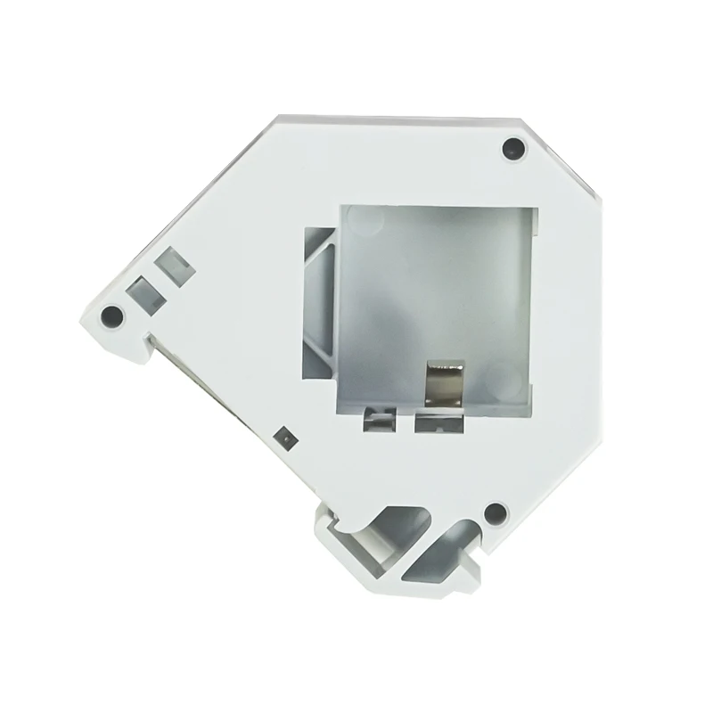 DIN Rail Adapter Bracket for Keystone Module - Cat6a