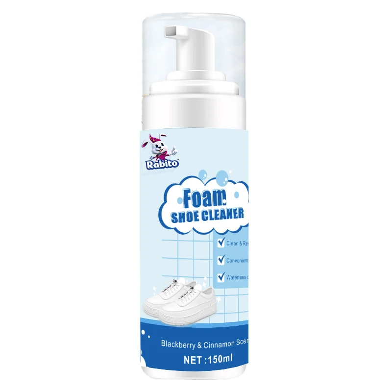 Wholesale Custom LOGO 2 in 1 Shoe Brush Cleaner - Sport Shoe Care