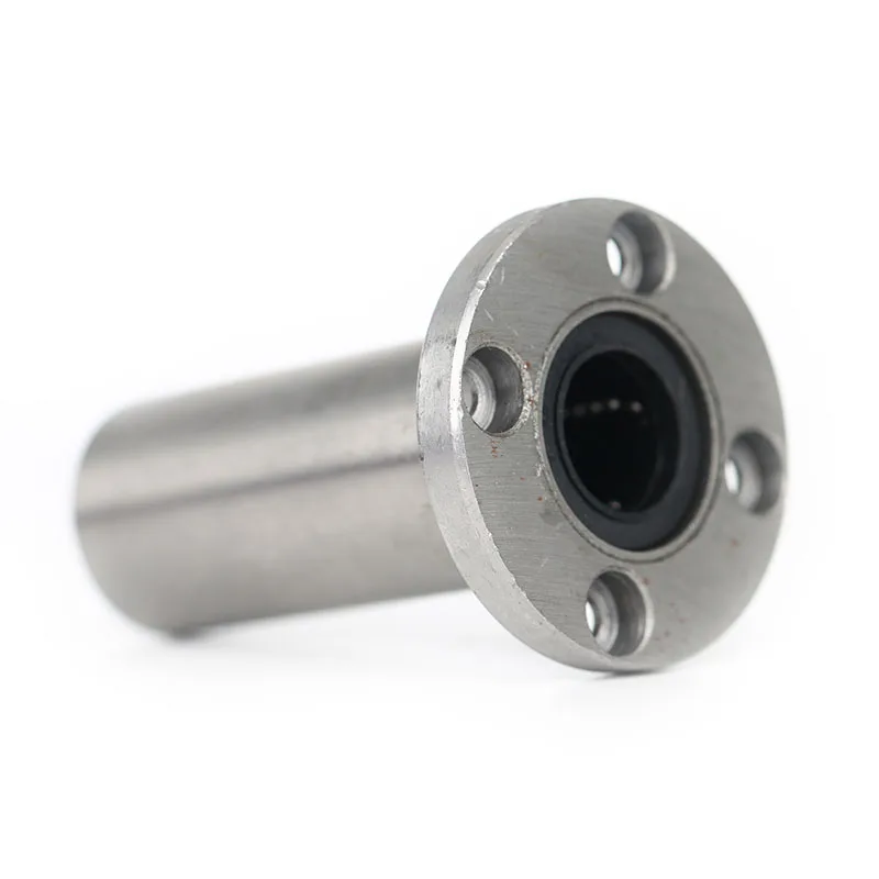 Square Flange Linear Ball Bearings LMK16UU LMK20UU LMK25UU LMK30UU ...