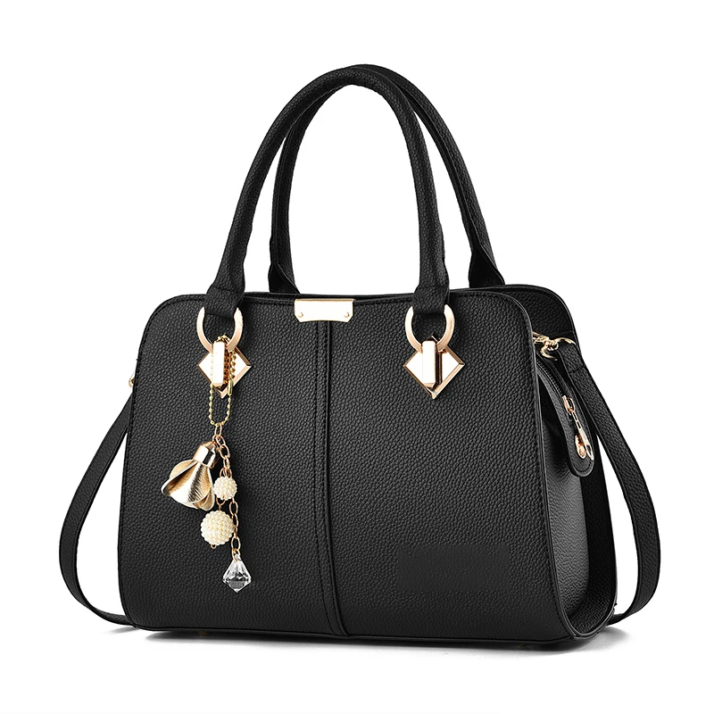 EXW Price Hot Sales With Decoration Bolsos De Mujer Custom Leather Bag ...