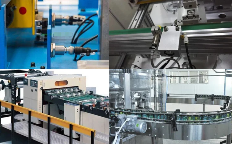 Professional Ultrasonic Proximity Sensor 4 20ma 300-6000mm Long - Buy ...