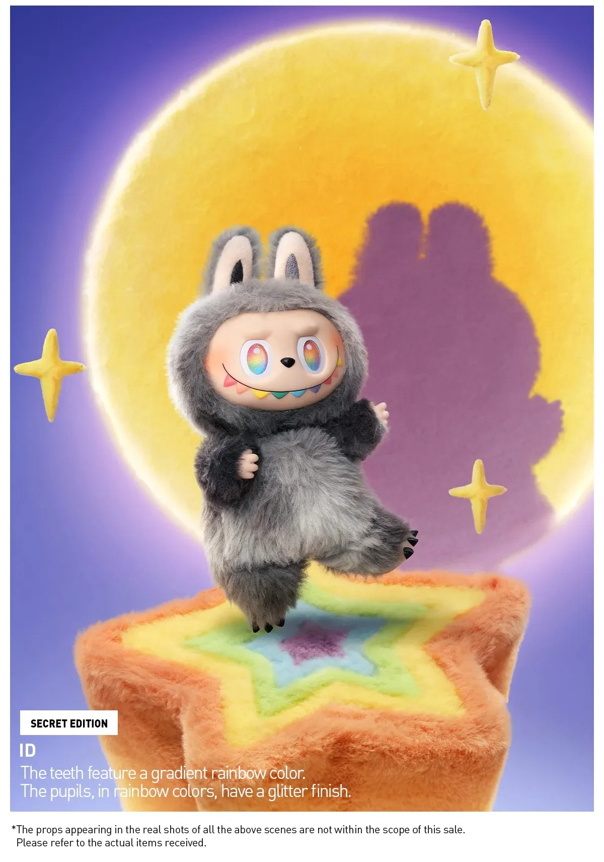 Labubu Doll First Generation Labubu keychain Mart High Quality Macaron ...