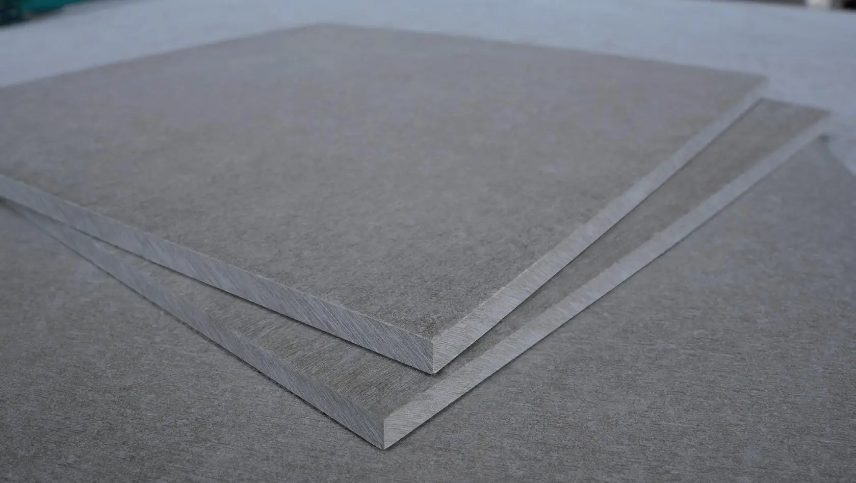 Modern Grey Fibre Cement Board Perforated Design for Exterior Cladding ...