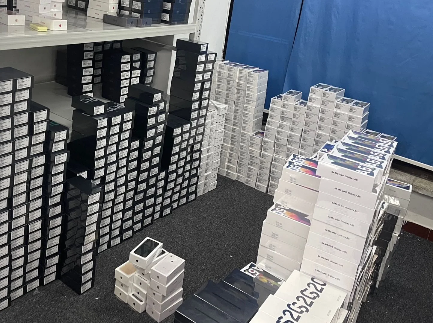 Wholesale A Grade Cheap Price Refurbished Sam Sung Phones Unlocked Sam ...