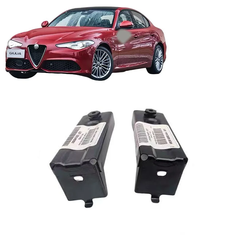For Alfa Romeo Stelvio Headlight Lower Bracket Anti-collision Beam ...