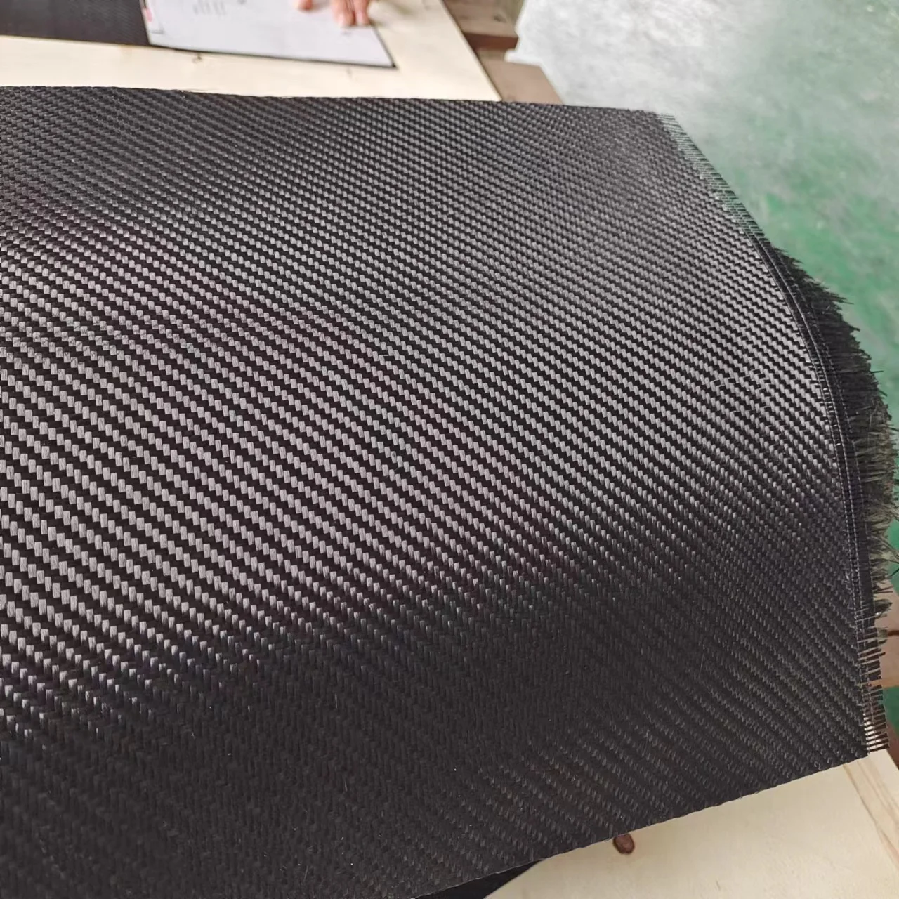 High Strength Glossy Matte Lightweight Twill 360gsm Fiberglass Woven ...
