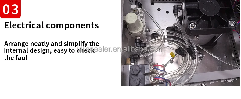 Semi-automatic Ice Cream Cup Packaging Machine - Efficient & Reliable