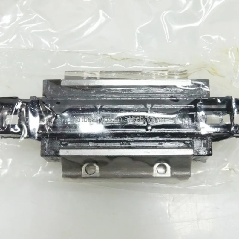 Linear Guide Slide Block N1H25 Rail 600mm NH25EM NAH25EMZ