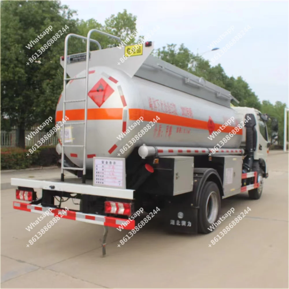 Jac 8600 Liters Methanol Or Ethanol And Other Flammable Liquid ...