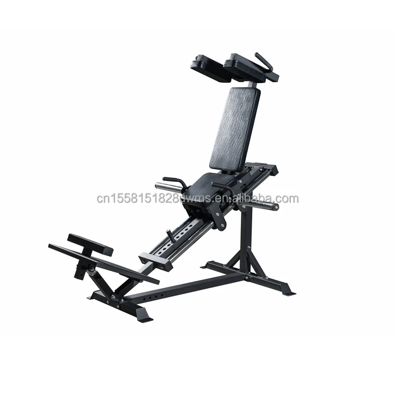 Commercial Use Incline Squat Machine Exercise Cross Fit Hip Belt Squat ...