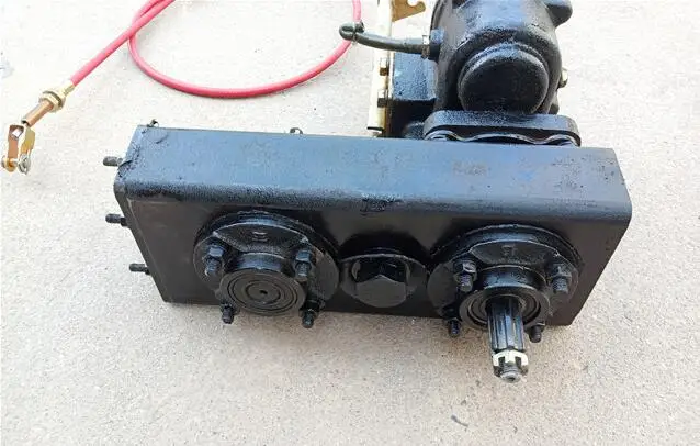 Truck Parts ATV UTV 4x4 4WD EV Transfer Case Gearbox Pick Up