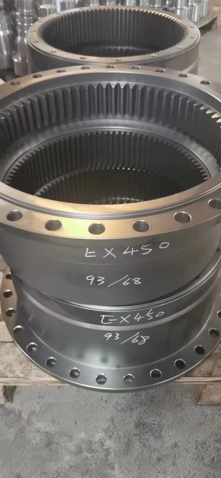 Single-row Tapered Roller Bearing 515-1390 152.4*192.088*25mm