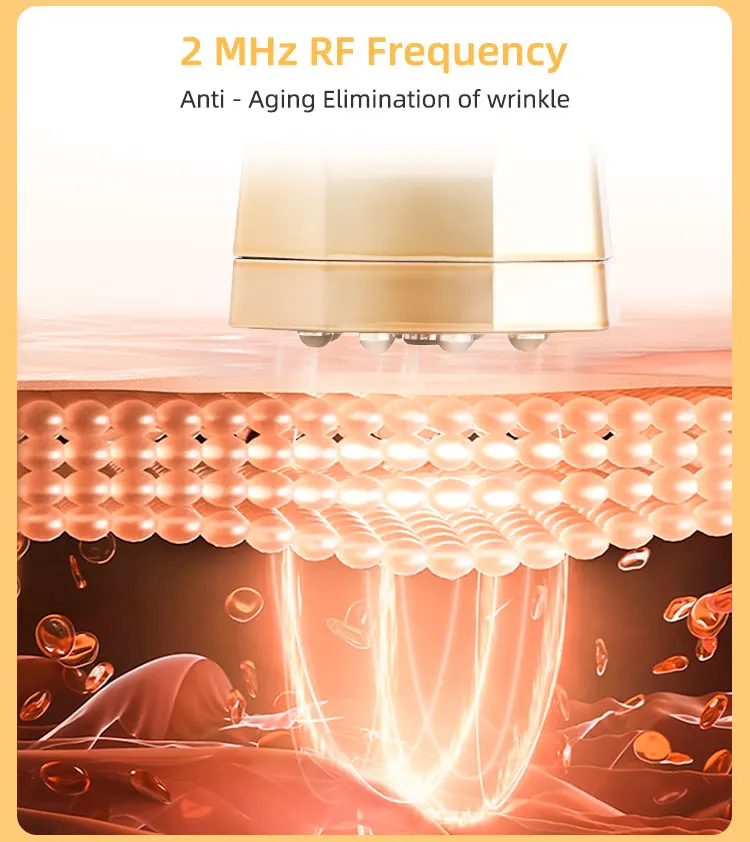 Multifunctional Beauty Instrument Skin Care Device Beauty Machine Eye ...