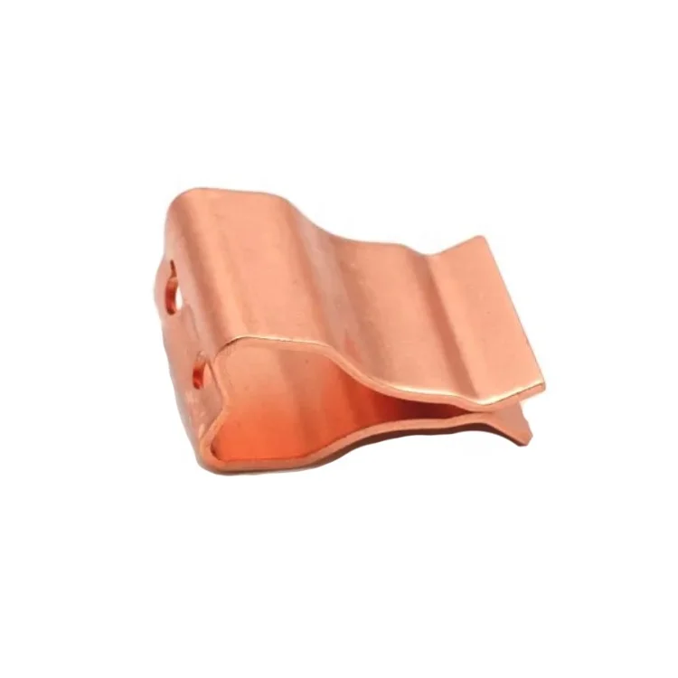 Iso9001 Customized Spring Loaded Electrical Contact Finger - Buy Smd ...