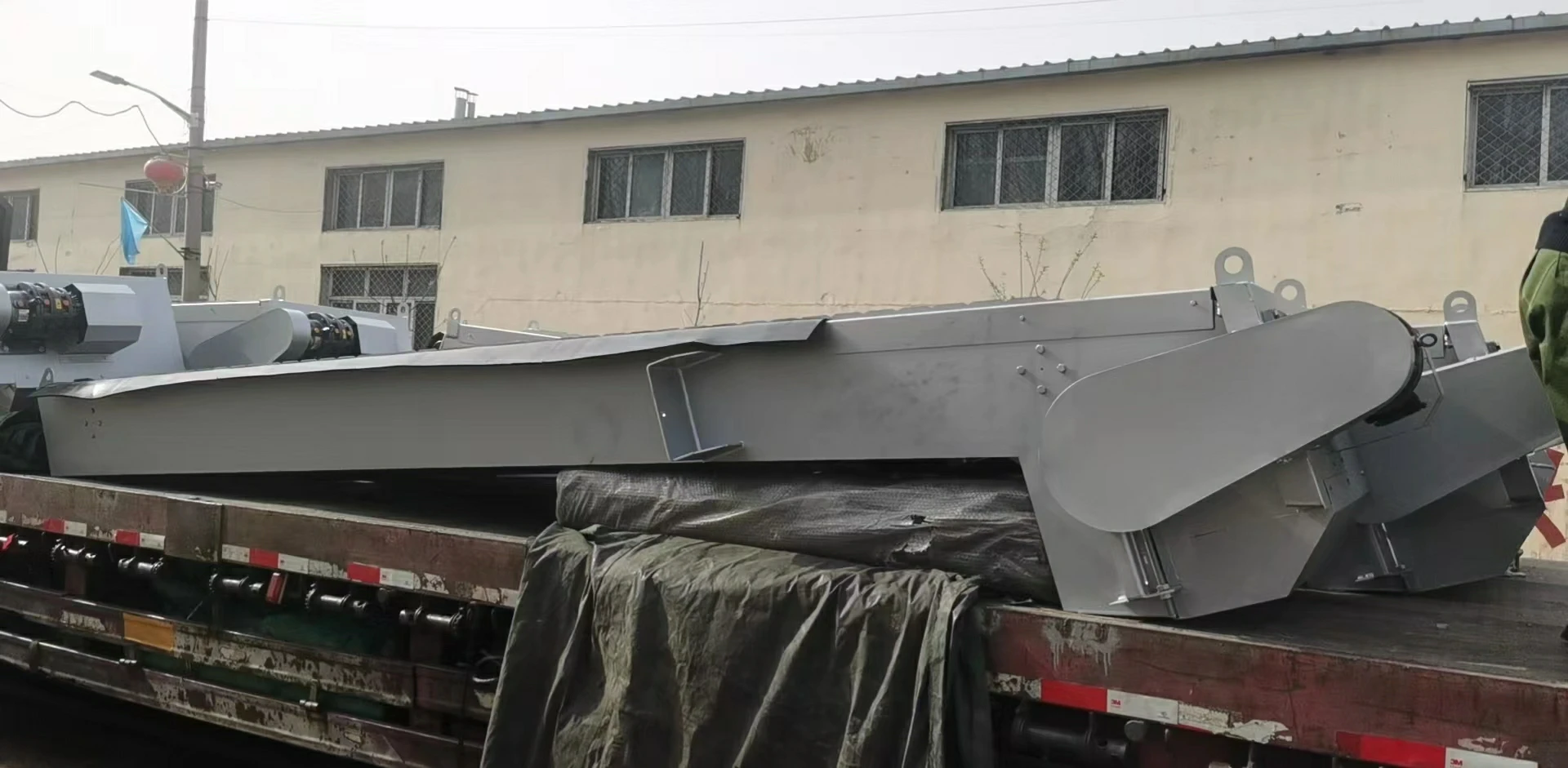 Automatic Waste Water Mechanical Rake Bar Coarse And Fine Screen ...