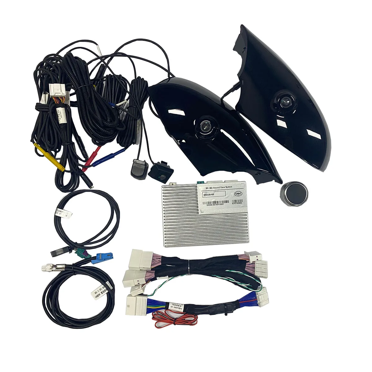 Lexus 360° Bird View Camera System for NX RX, OEM Supported | Wholesale