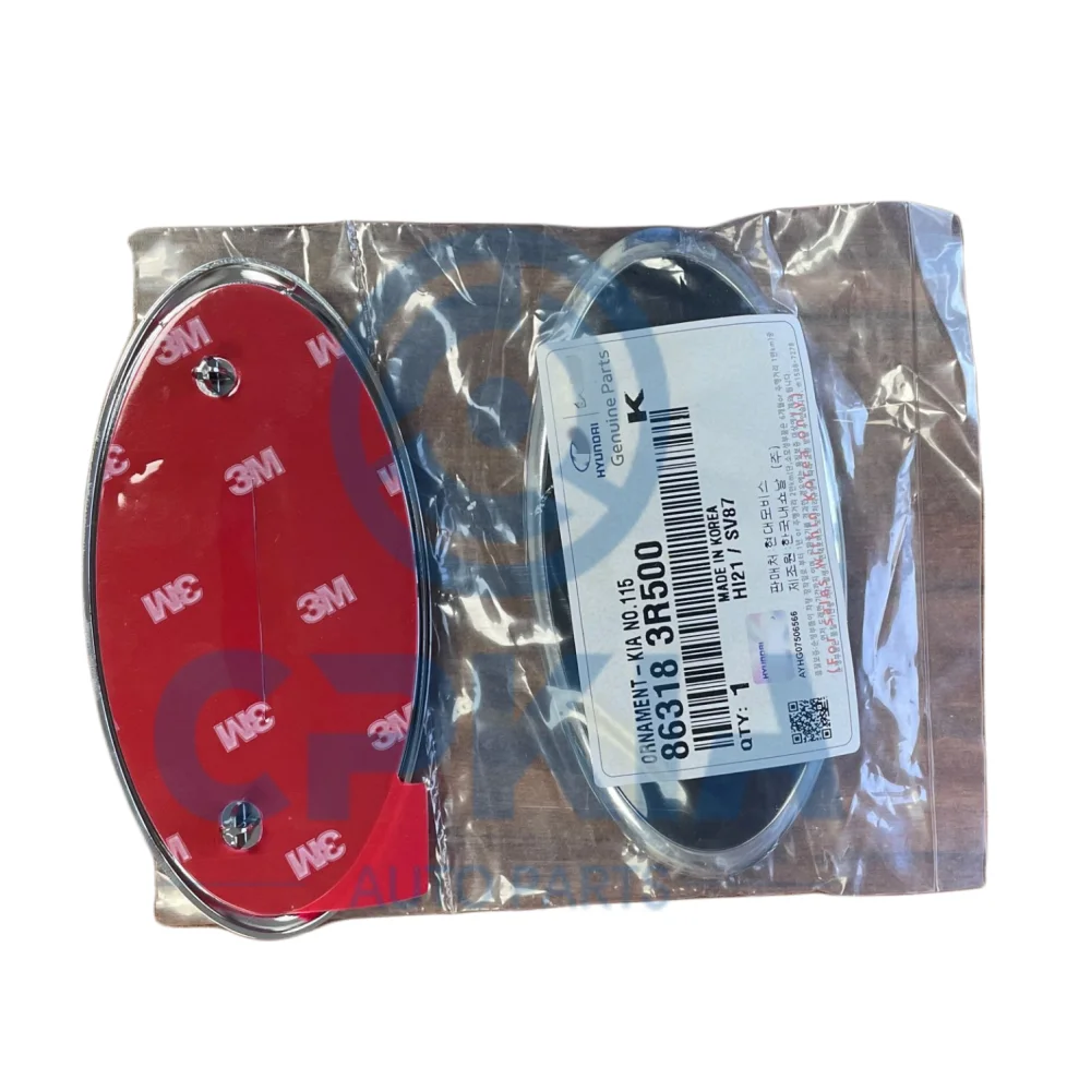 KIA Cadenza K7 Front Grille - Original Packing 863183R500