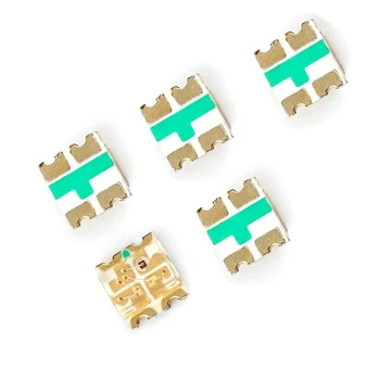 Smd Led 0603 Bi Color Red Yellow Green Led - Buy Smd Led 0603,0603 ...