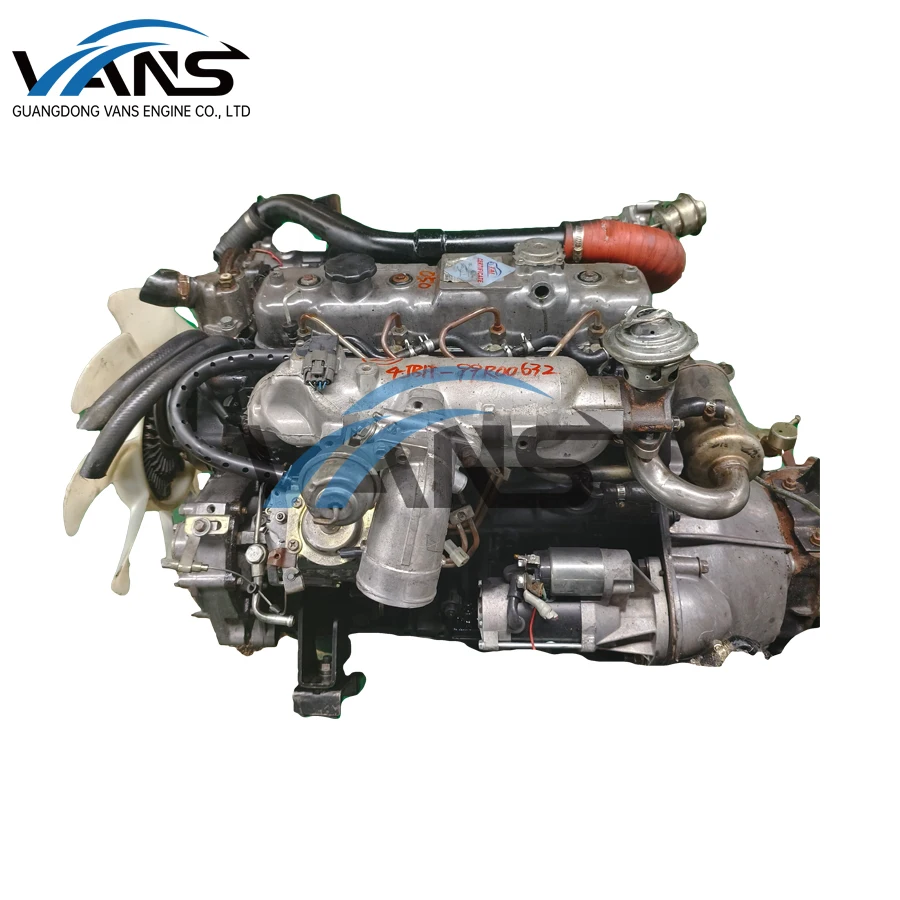 For Isuzu 4jb1 4jb1t Engine Manual,4 Cylinder Diesel Engine For Isuzu ...