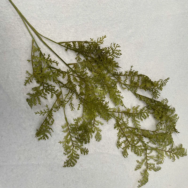YOPIN-5043 Simulation Greenery Artificial Hanging Green Plant Vines ...