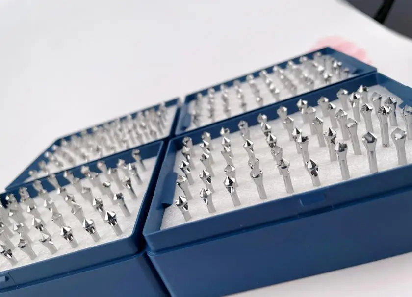 Stainless Steel Lance Pilot Drill Pathfinder Drill For Implant Pioneer ...