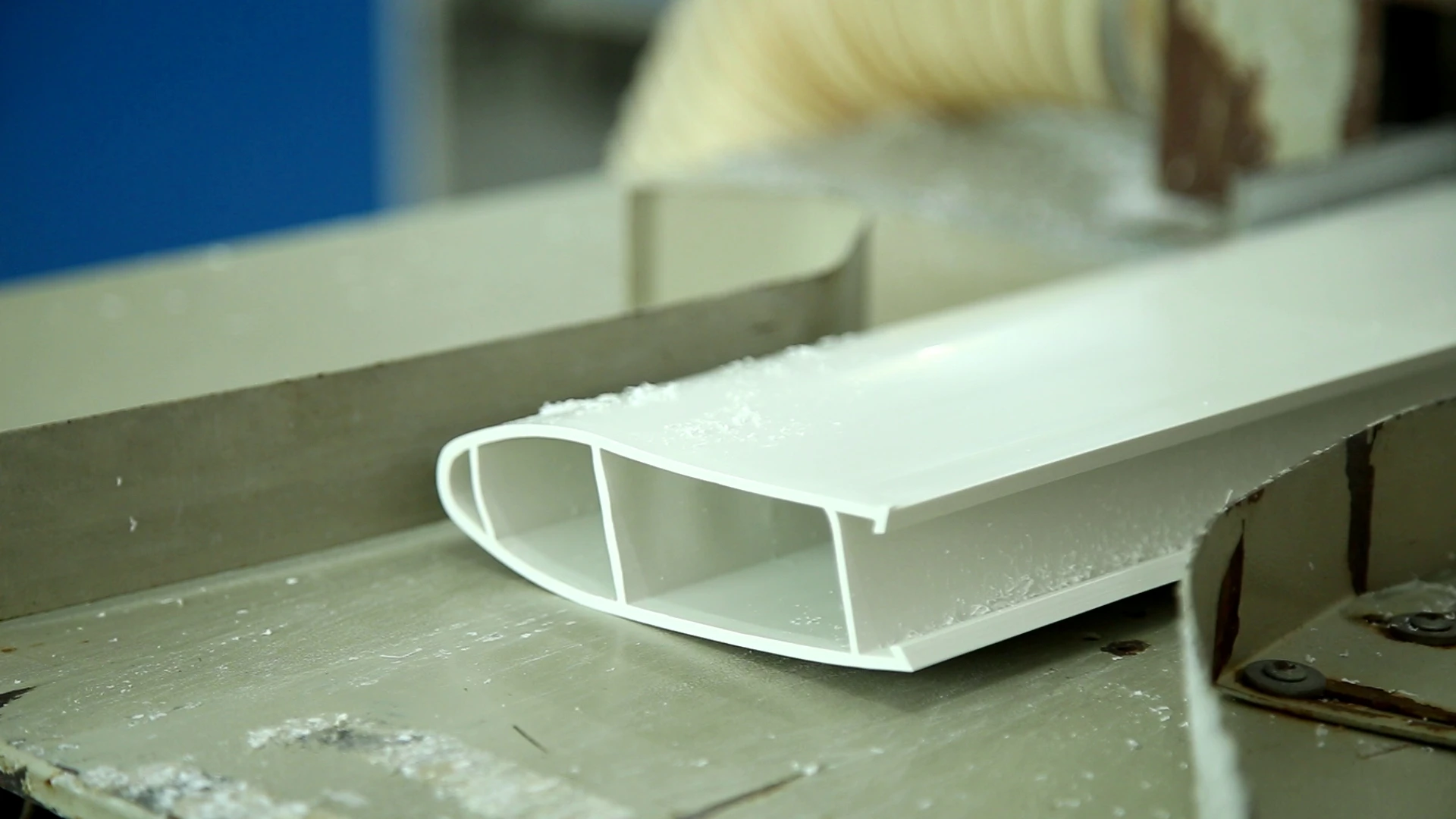 Self-adhesive PVC Arc Semicircle Trunking,wood Grain,invisible ...