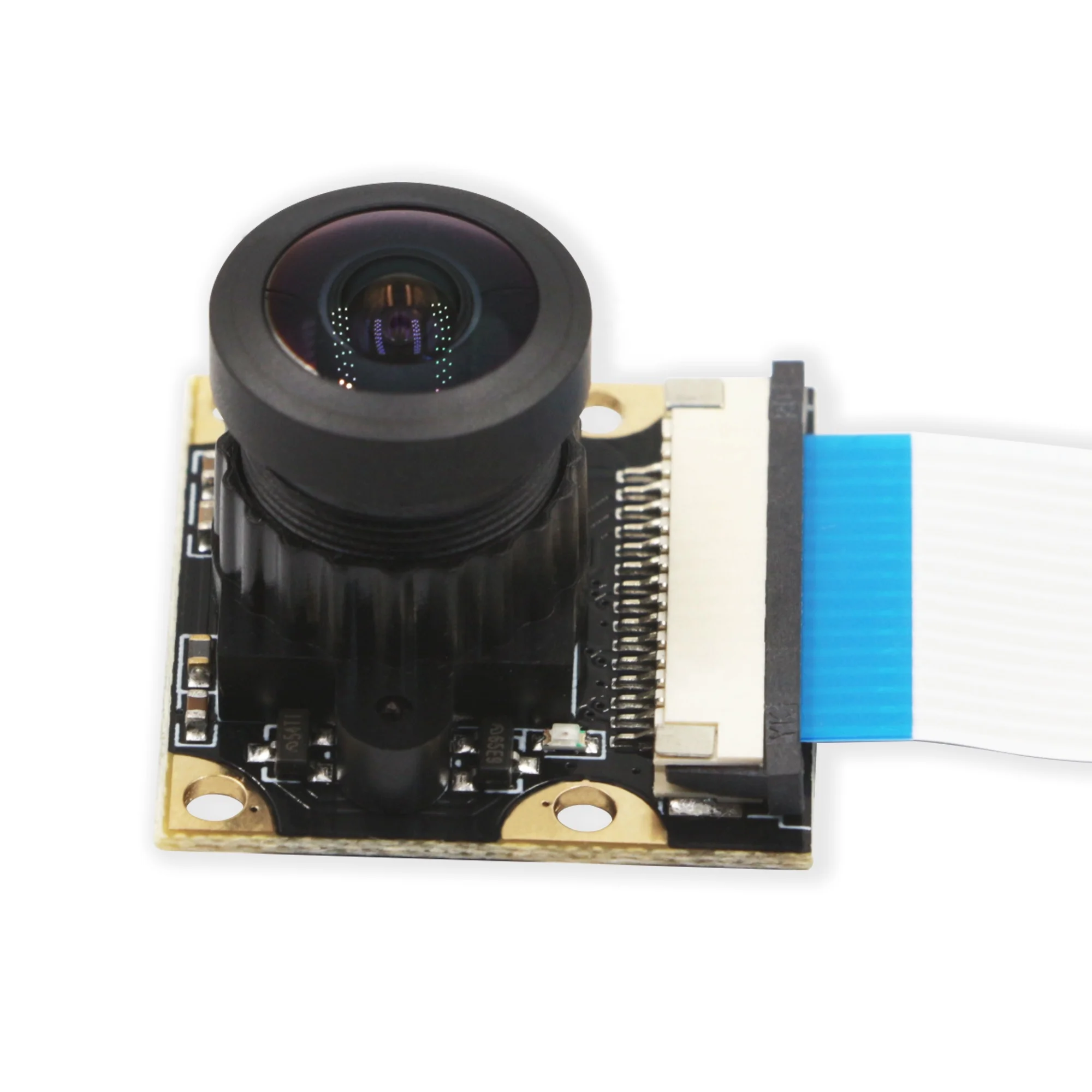 Raspberry Pi Camera Module - 5MP OV5647 Wide Angle Lens