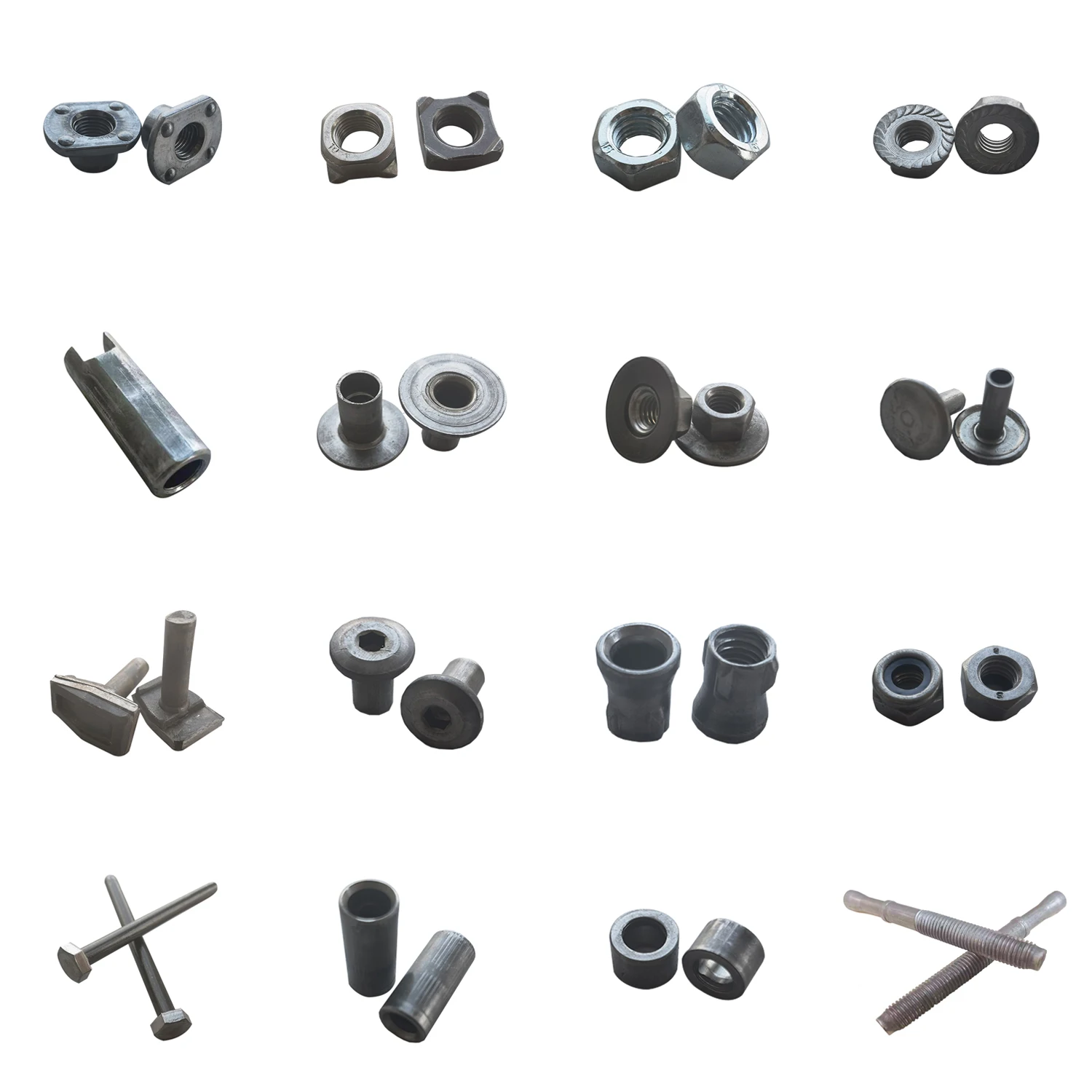 Din 928 - 1983 Square Weld Nuts - Buy Welding Nuts,Din 928 - 1983 ...