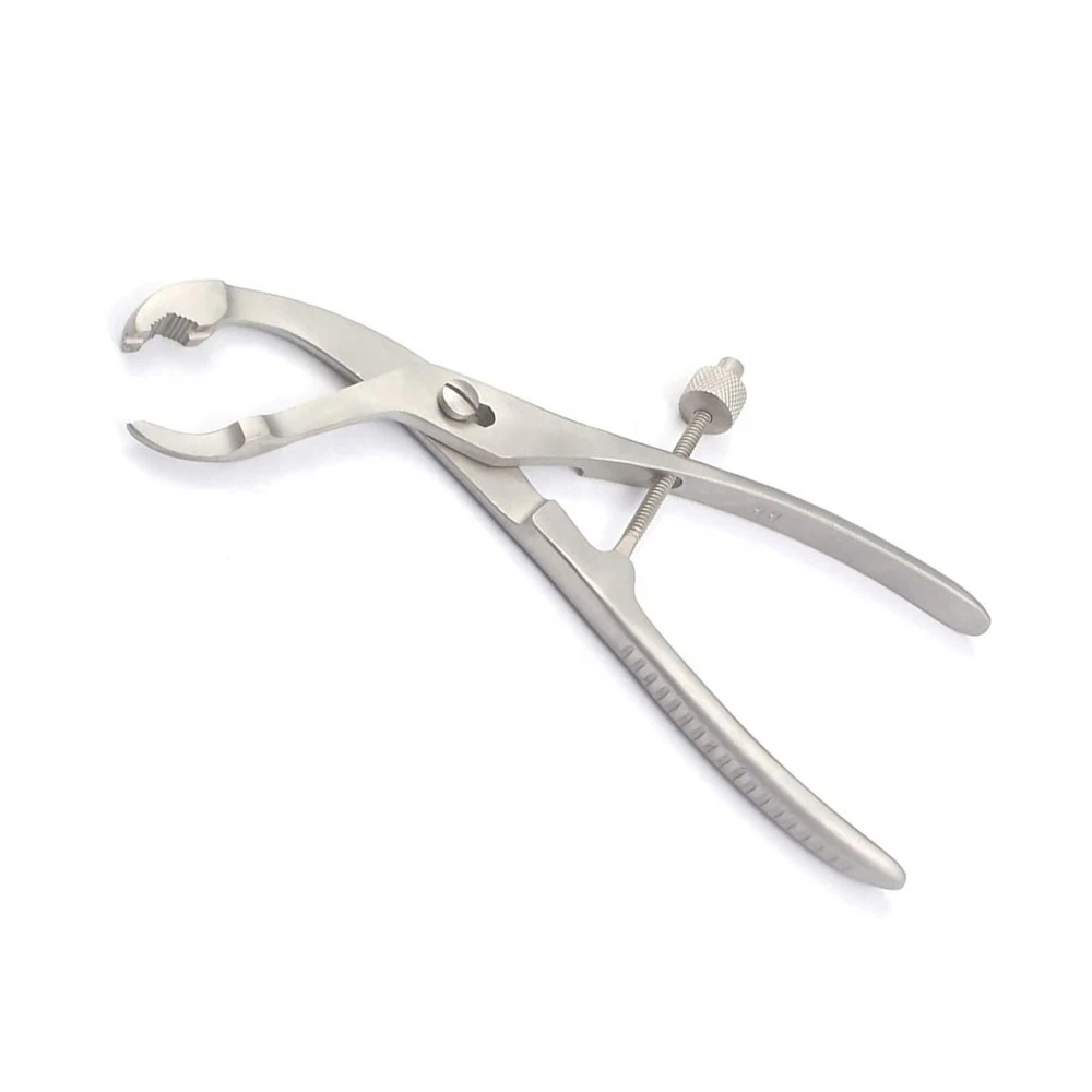 Self-Centering Orthopedic Bone Holding Forceps Verbrugge Forceps with ...